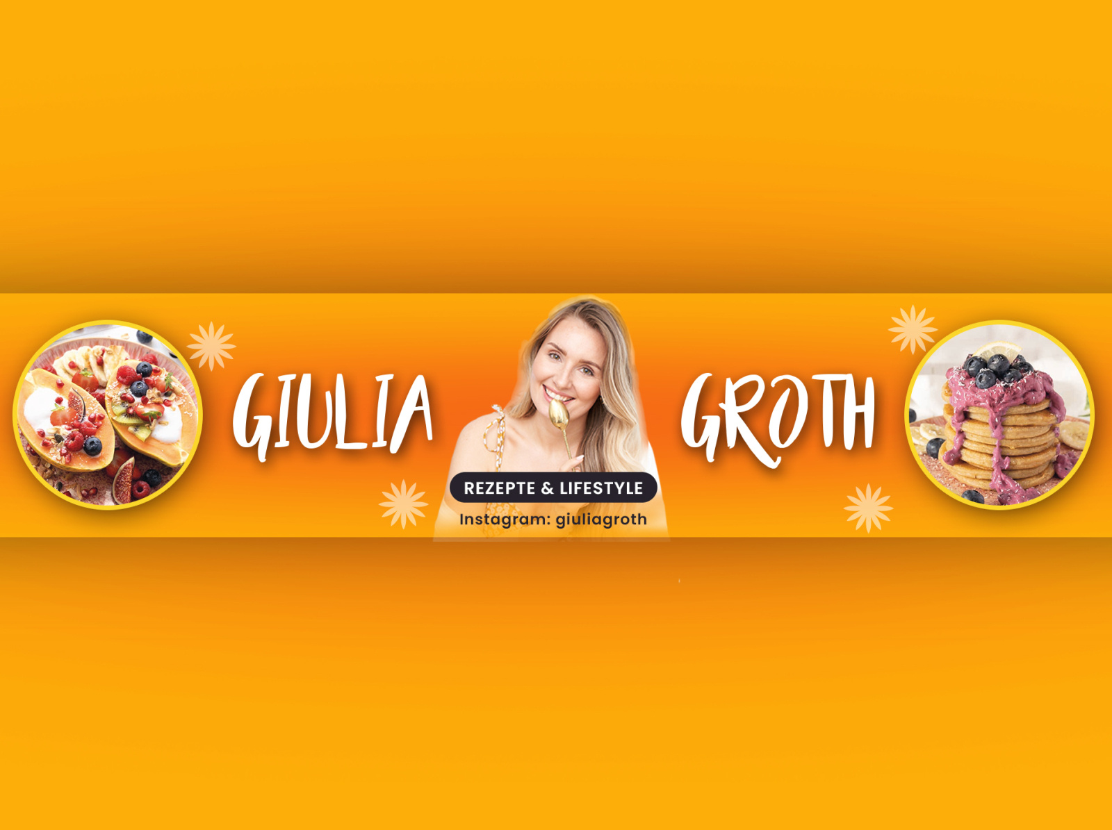 Amazing Youtube Channel Art Design Template by Asif Uddin on Dribbble