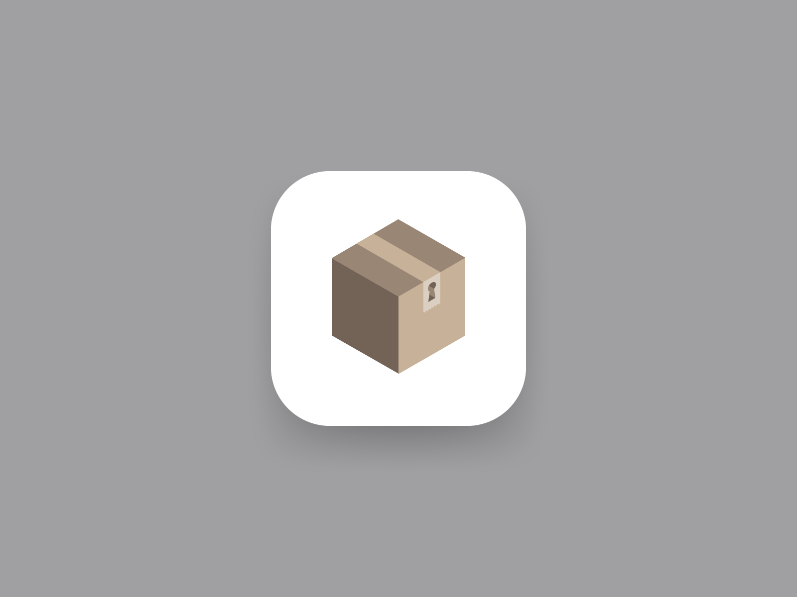 Storage App Icon by KWJ Suraweera on Dribbble