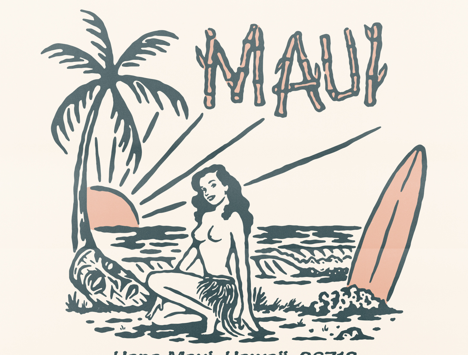 MAUI by Skewed Studio on Dribbble