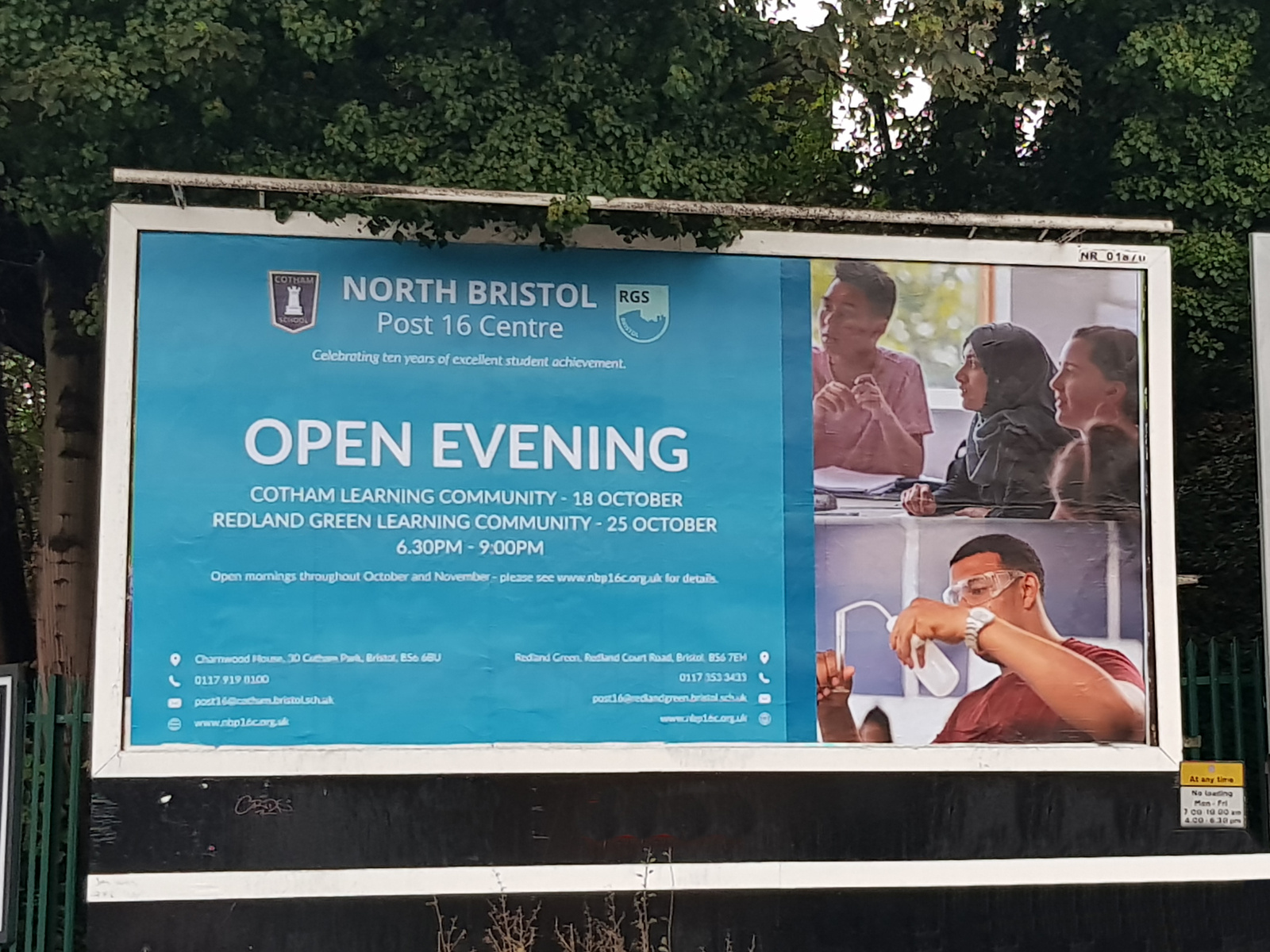 Billboard Design by Mark Shutter on Dribbble