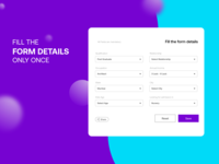 Dribbble - Quick Form Fillup.png by skdurgesh