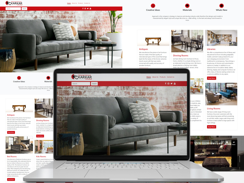 karkar by Amel Elreedy on Dribbble