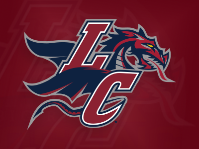 Lane College Secondary Logo by Rod Thompson on Dribbble