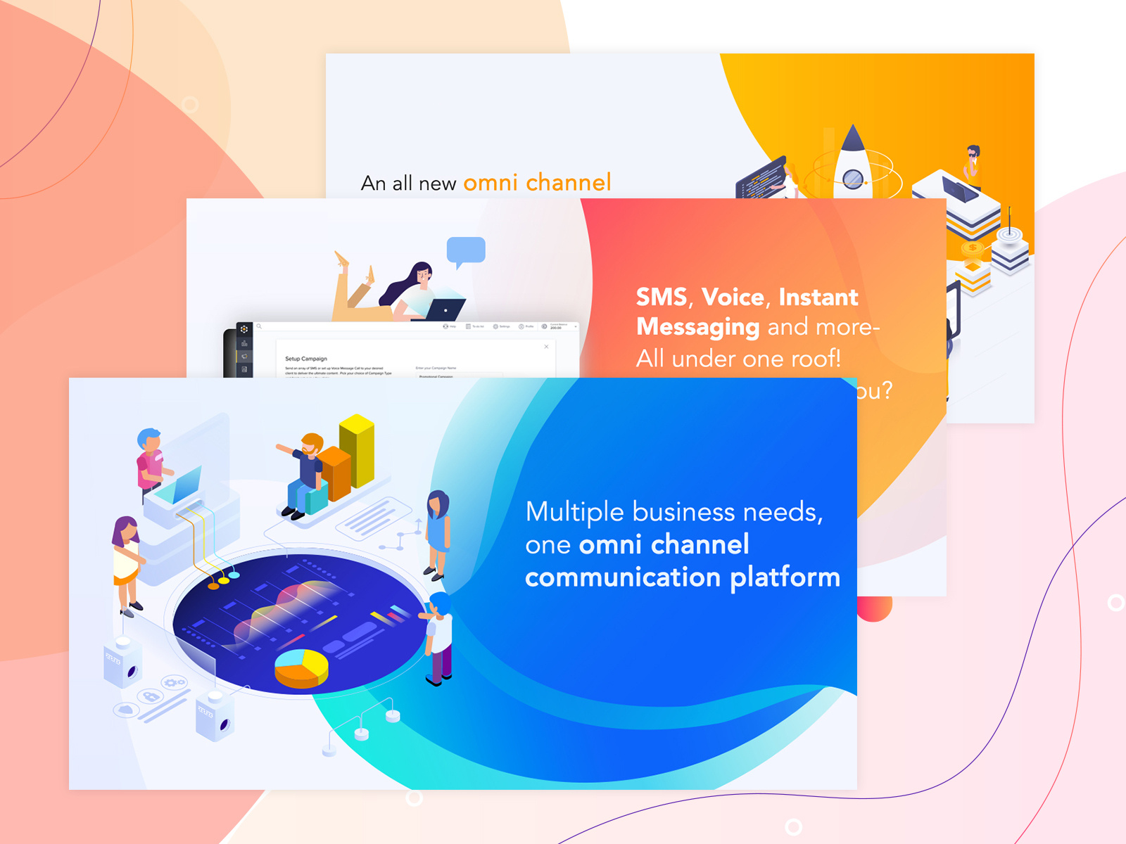 Banner Designs by Sandeep AR on Dribbble