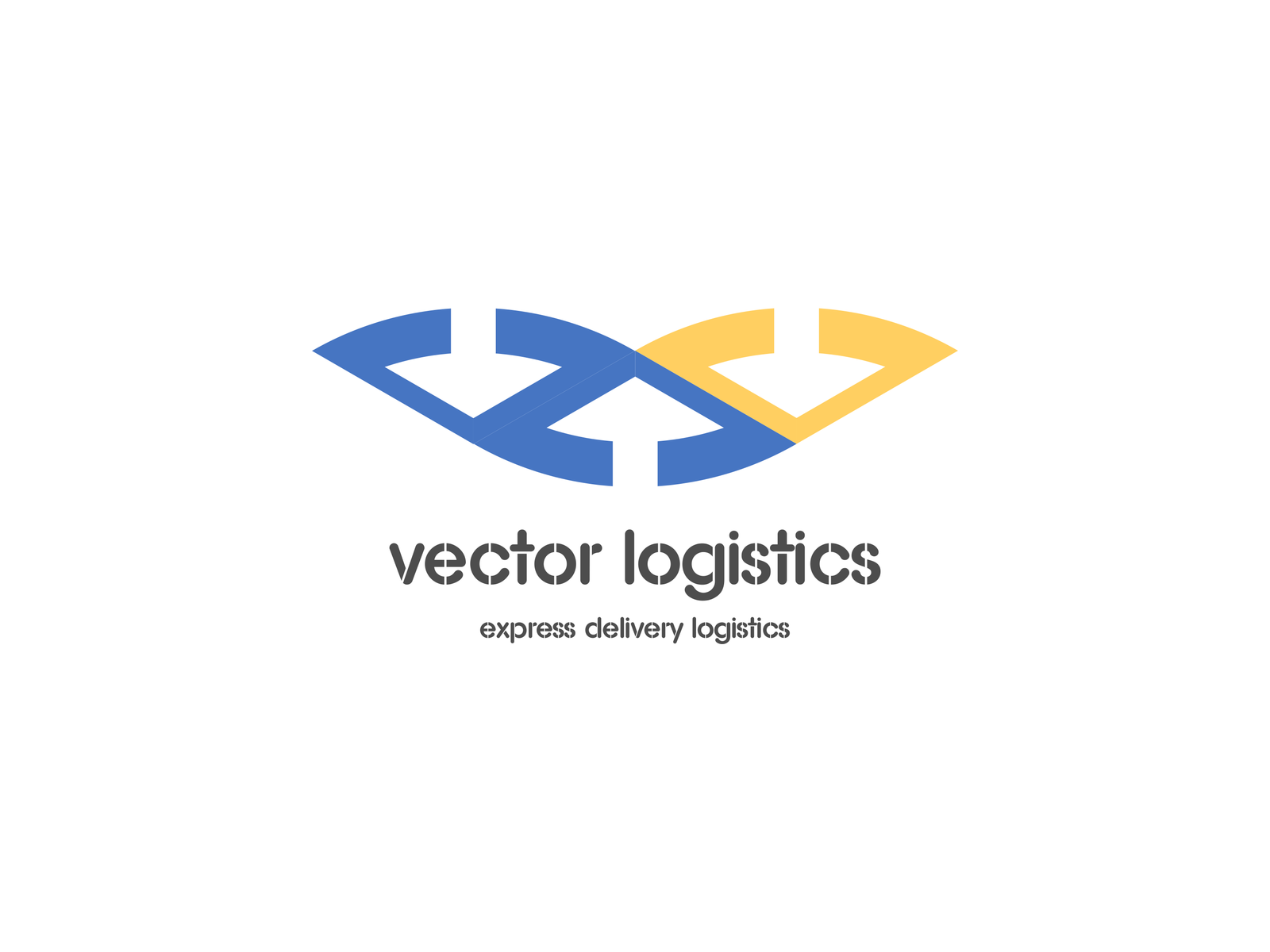 Vector Logistics by Anatoly Sbitnev on Dribbble