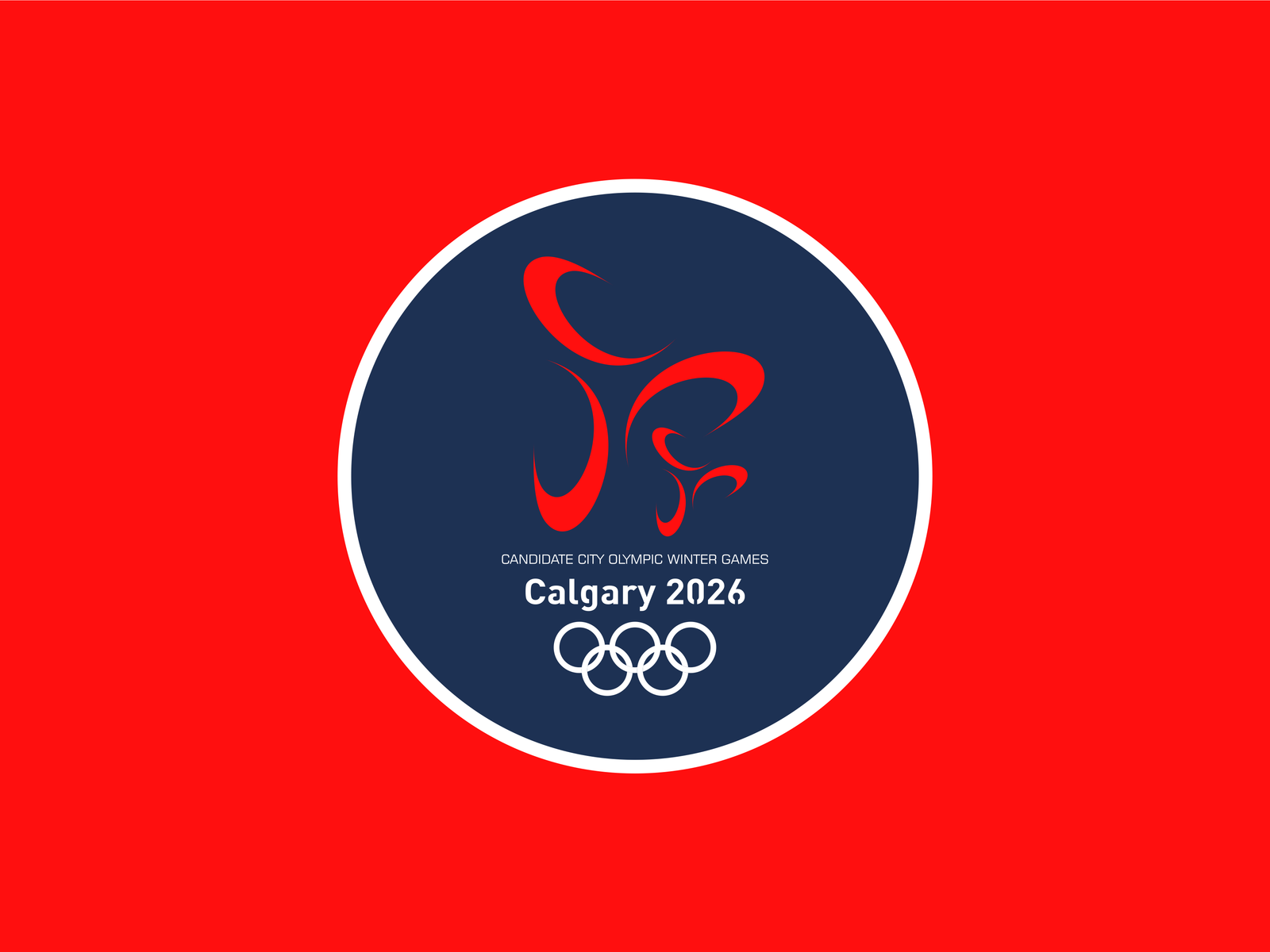 Calgary Candidate City Olympic Winter Games 2026 by Anatoly Sbitnev on ...