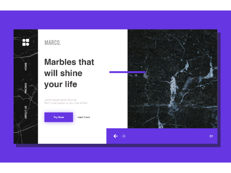 Explore Page Ui by Prasun on Dribbble
