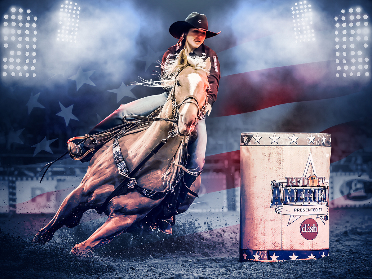 Barrel Racing designs, themes, templates and downloadable graphic ...