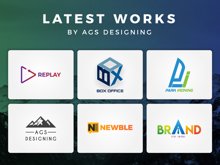 Ags Designing Works by Aakash Gokul S on Dribbble