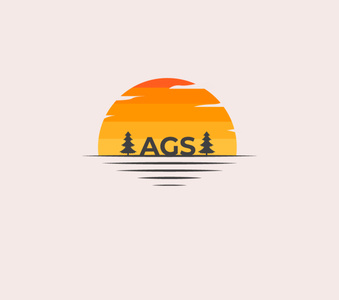AGS Logo by Aakash Gokul S on Dribbble
