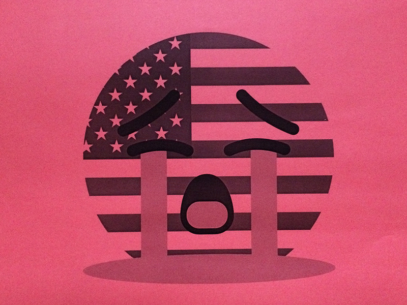 USA Cry by Tim Belonax on Dribbble