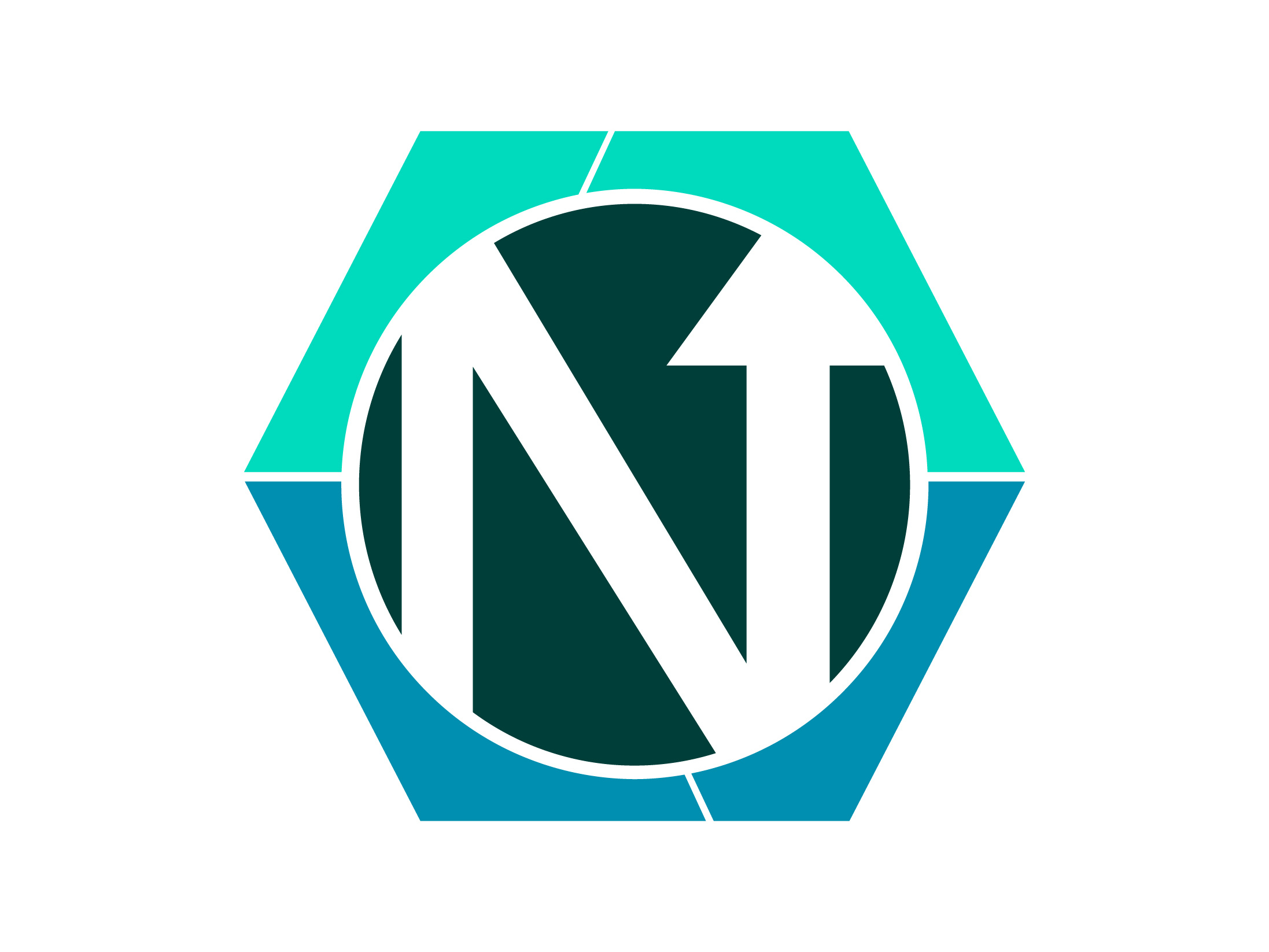 Newwup Logo N + Arrow + 3D by Supji on Dribbble