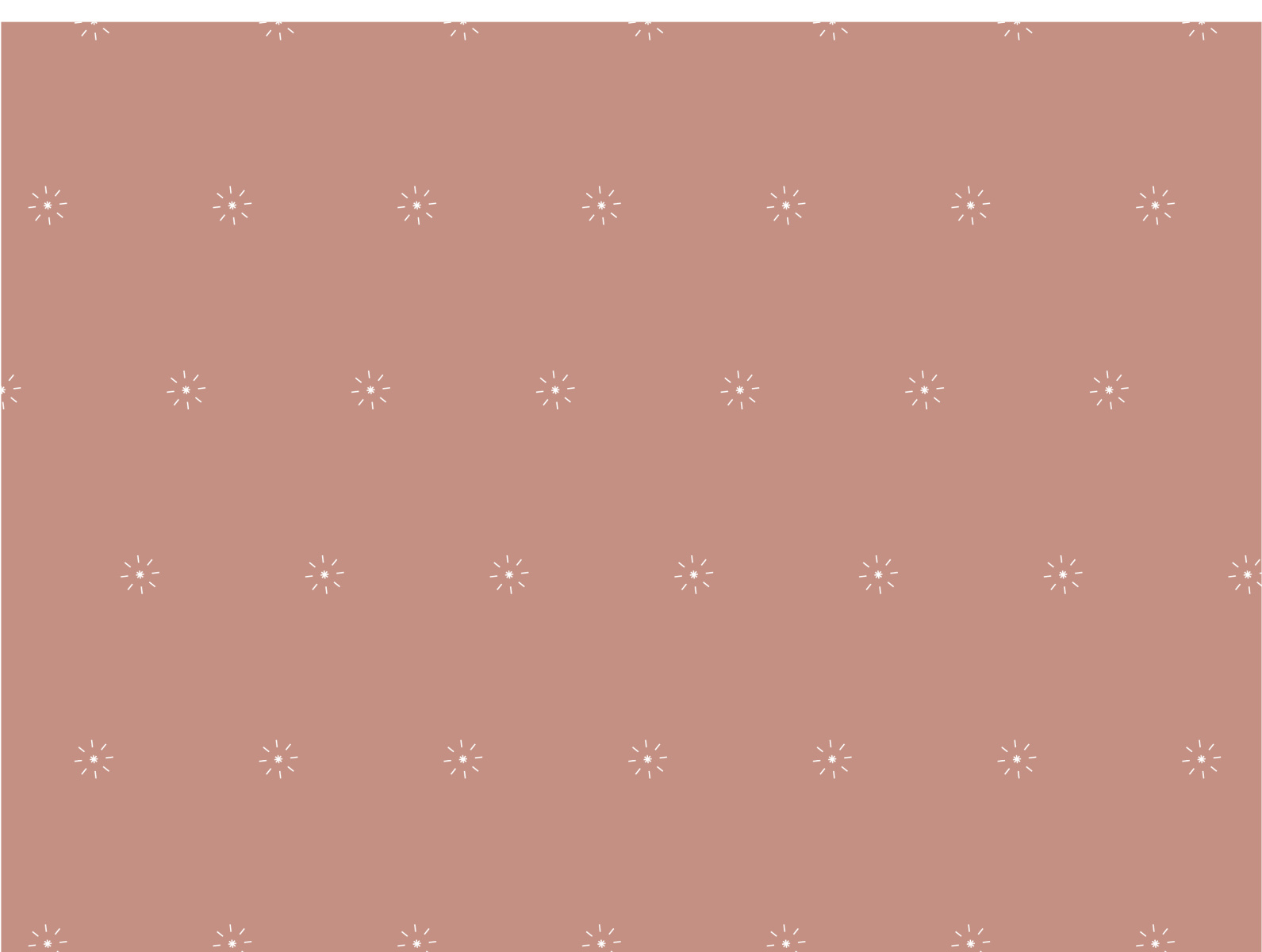 Pink sun pattern by Lauren on Dribbble