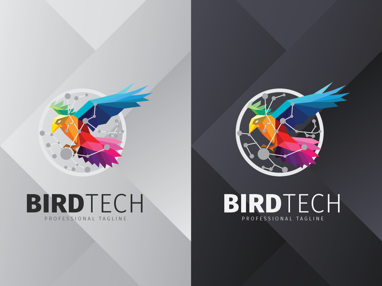 Bird Tech Logo | definingeverthing