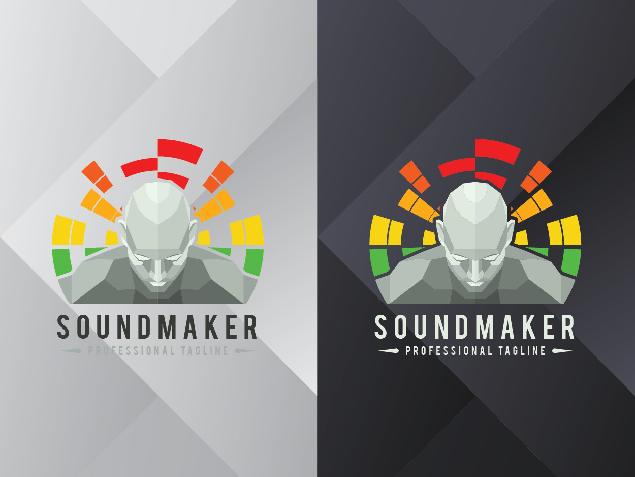 Sound Maker Logo | definingeverthing