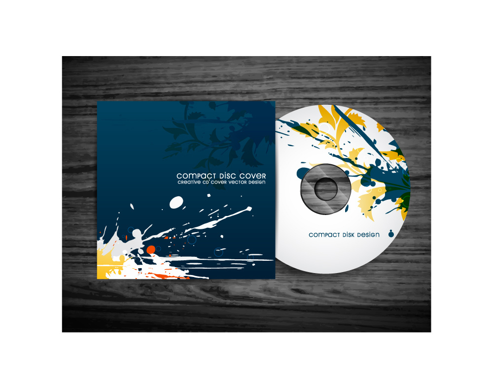 Dribbble - cd_design.jpg by Mihaly Varga