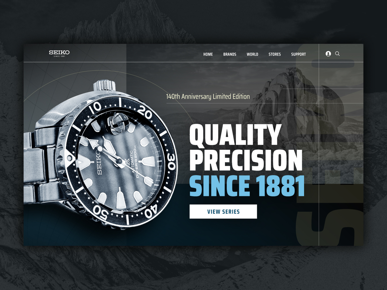 seiko by Jimmy Hall on Dribbble