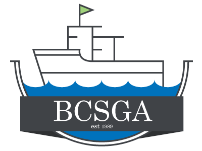 BCSGA Logo by Steven Osterlund on Dribbble