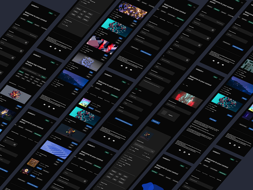 Minecraft Servers designs, themes, templates and downloadable graphic ...