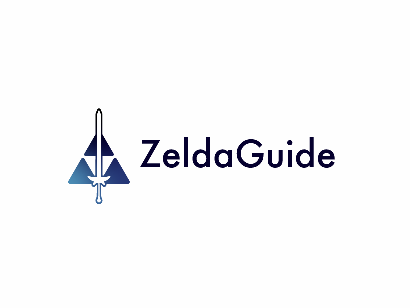 ZeldaGuide by Erin Beesley on Dribbble