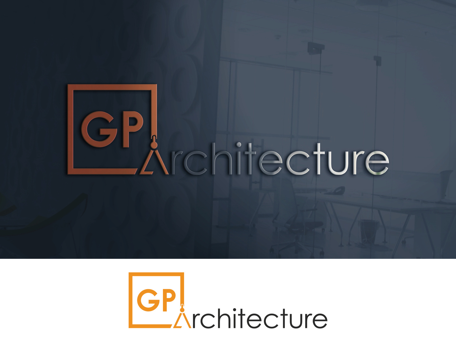 Architecture Logo by Munnu Miah on Dribbble