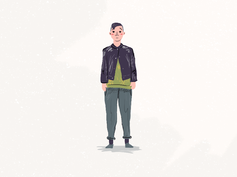 Lookbook style by Raksha for Kayako on Dribbble