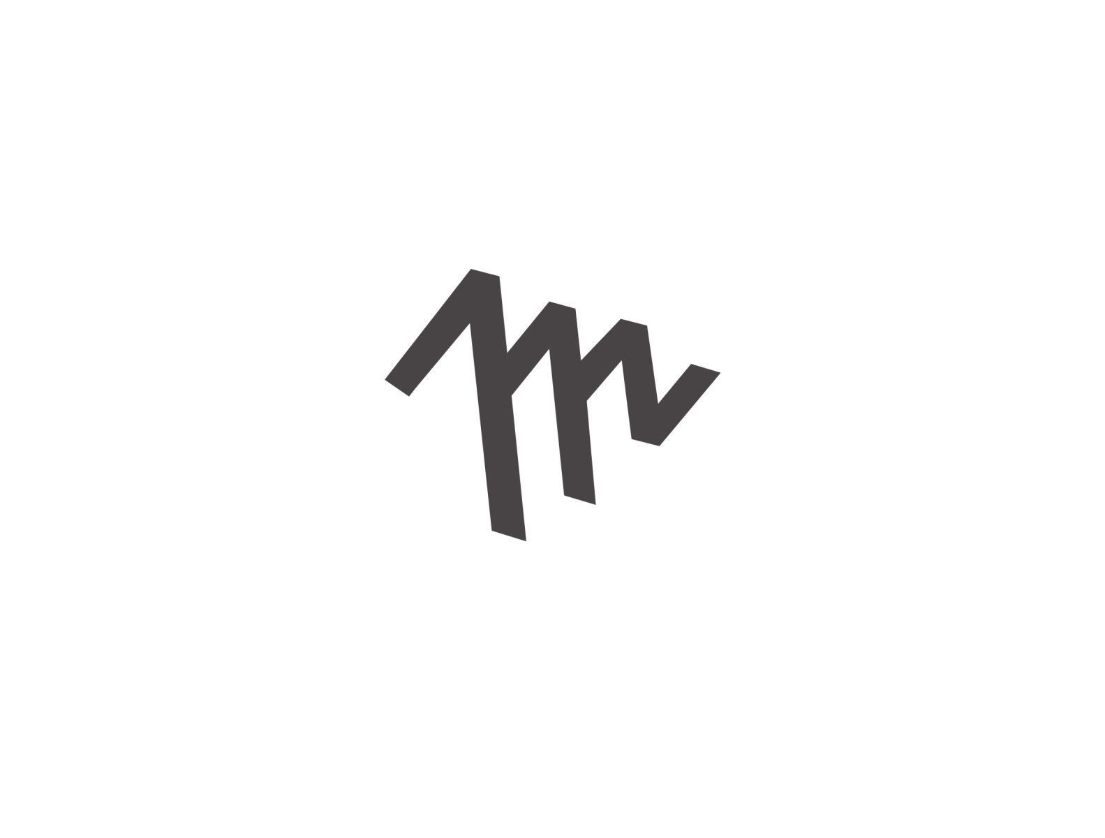 Mizmaze logotype by Tomasz Komorniczak on Dribbble