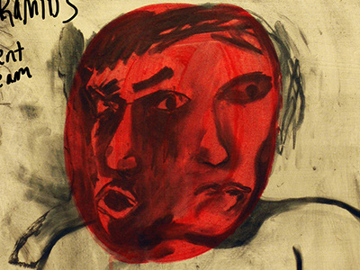 Silent Scream by daniel greenfeld on Dribbble