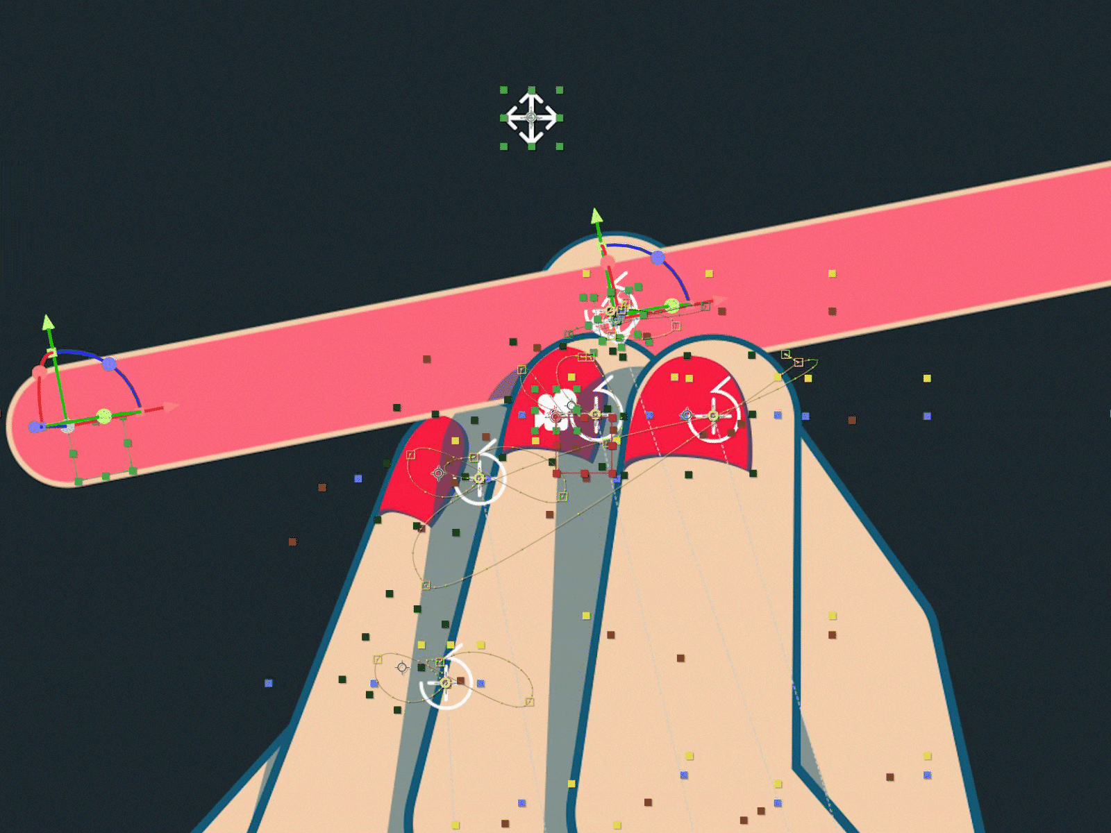 Animation Breakdown designs, themes, templates and downloadable graphic ...