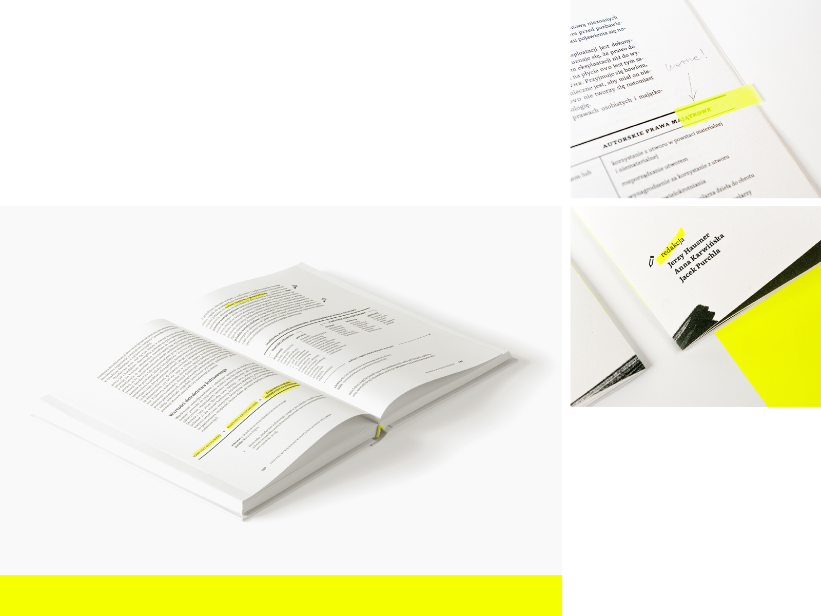 Textbook layout by Kaja Łata on Dribbble