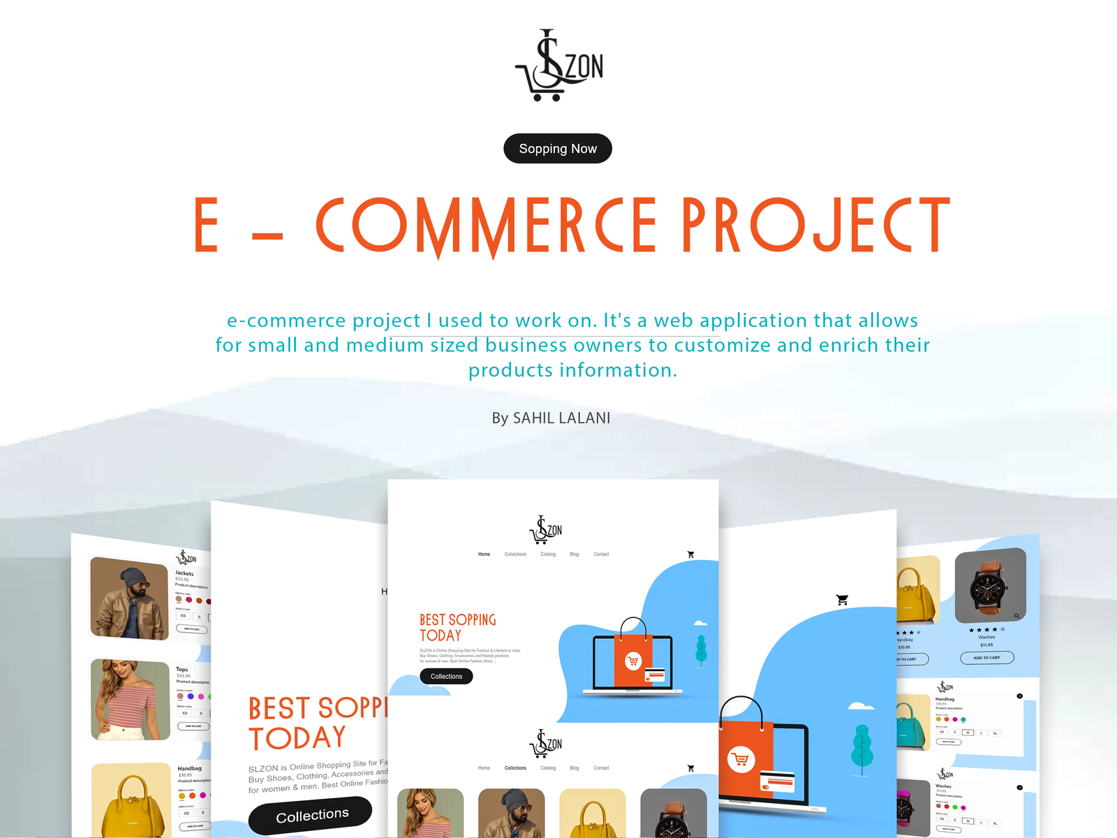 Sahil Lalani by Sahamil | Dribbble