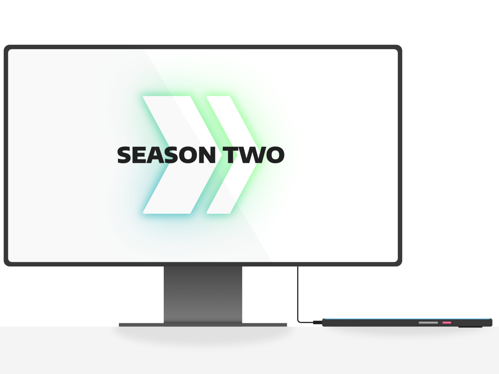 Introducing: Season two by Eskai García on Dribbble