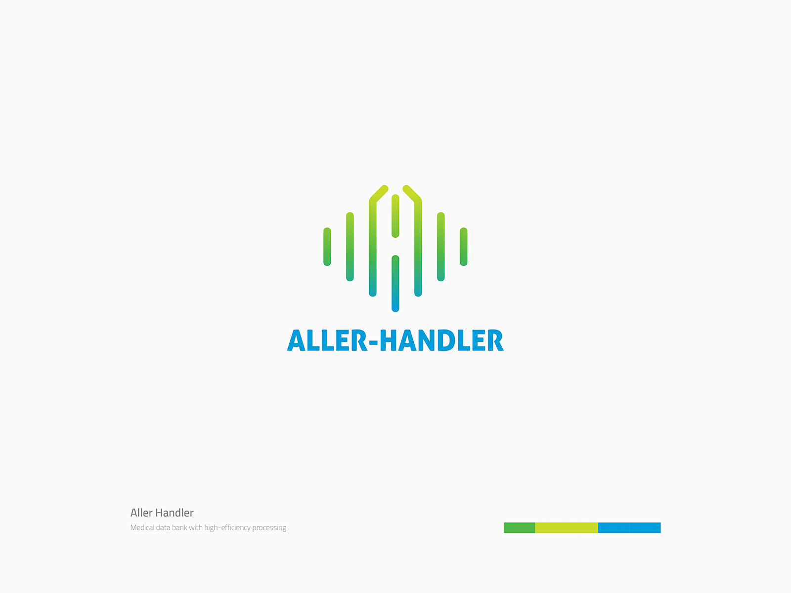 Aller Handler Logo by Mohamed Dawa on Dribbble