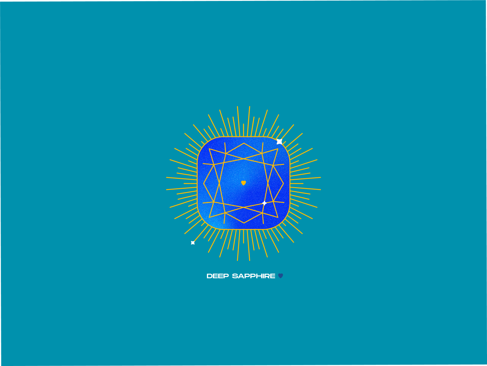 Deep Sapphire by Ferdie Balderas on Dribbble