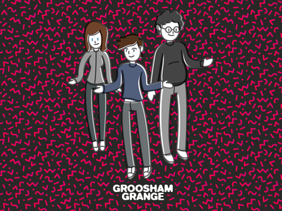 Groosham Grange by Ferdie Balderas - Dribbble