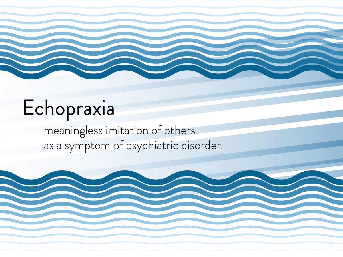 Echopraxia by Aaron Birch on Dribbble