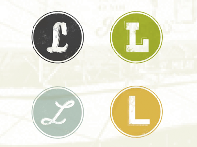 L by Nikki Cole on Dribbble