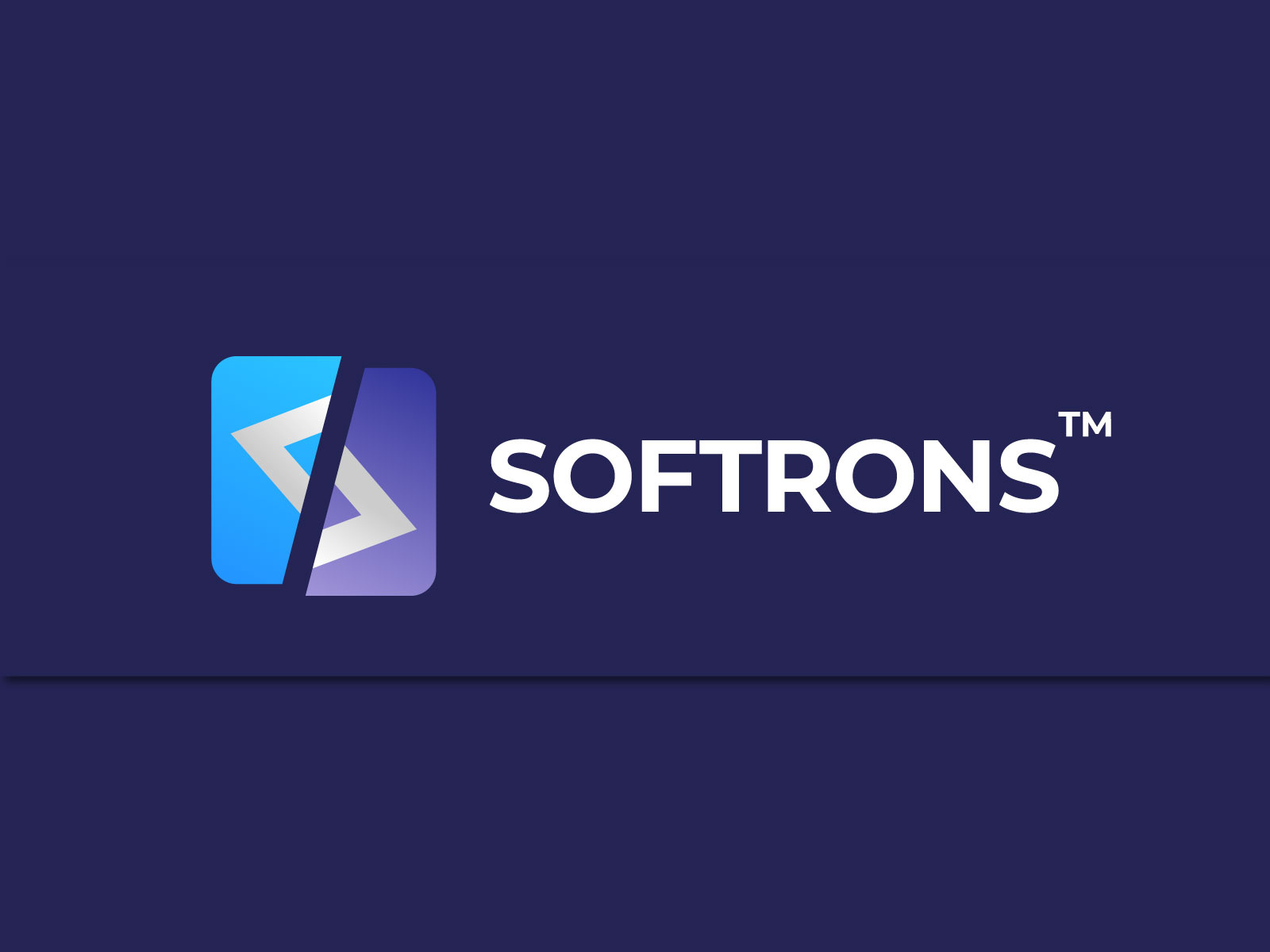 S software logo mark - Software modern logo by Freelancer Iqbal | Logo ...