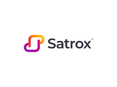 S minimal Logo Design Branding - Logo Branding For Satrox by Freelancer ...