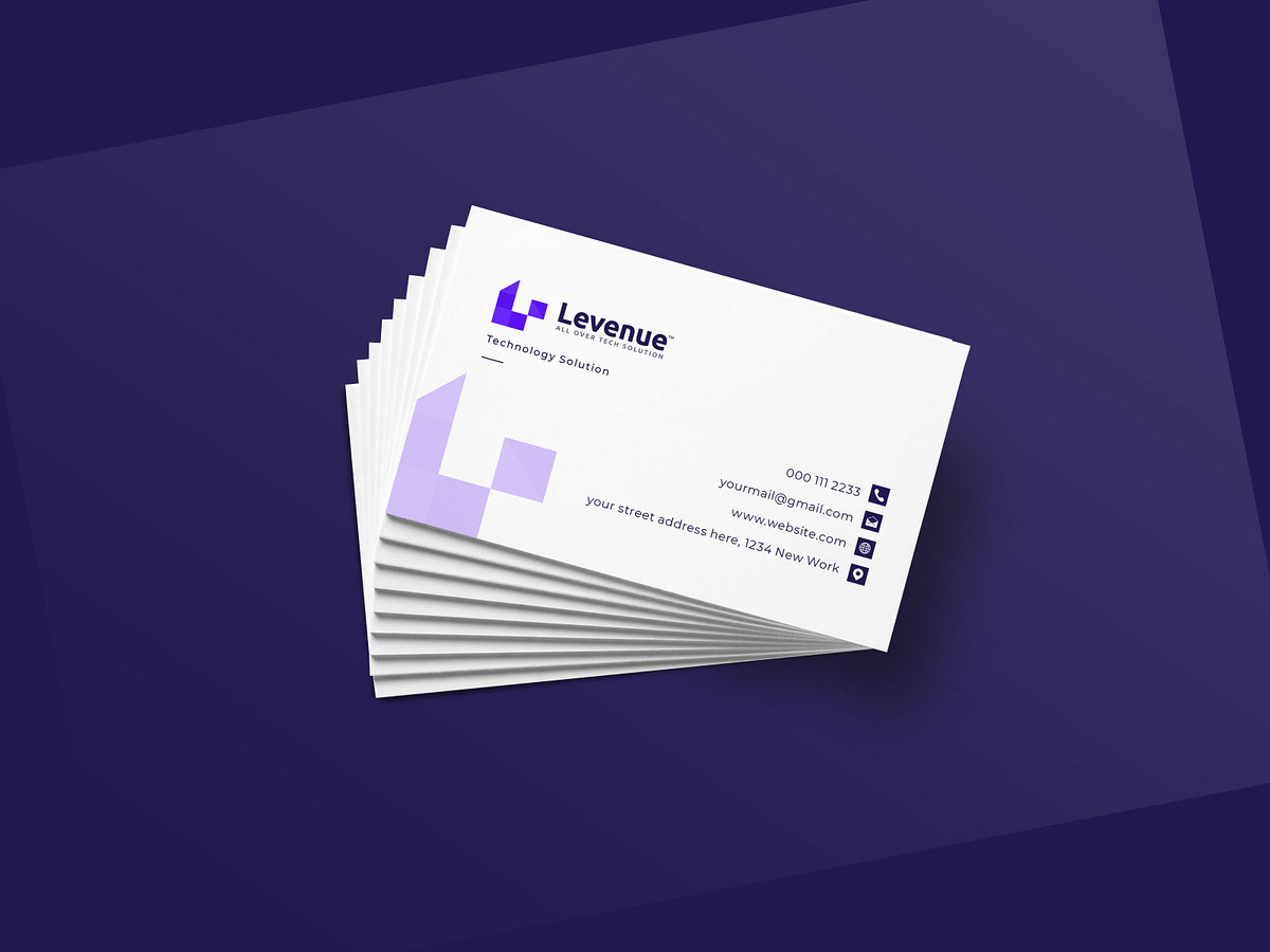 L Tech Logo - Technology Logo Design Concept by Freelancer Iqbal on ...