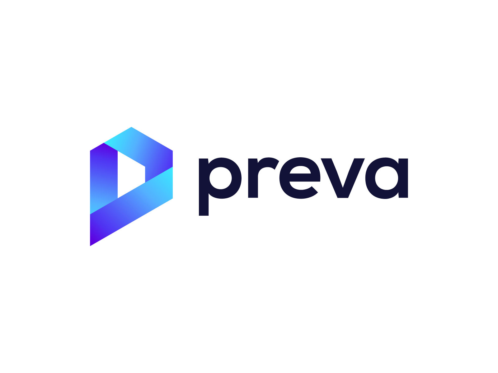 P Modern App Logo mark by Freelancer Iqbal | Logo & Brand Designer ...