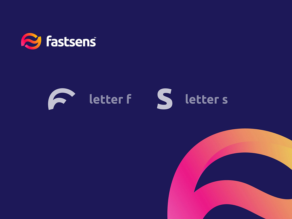 Fastens Logo Mark by Freelancer Iqbal | Logo Designer | Brand Designer ...