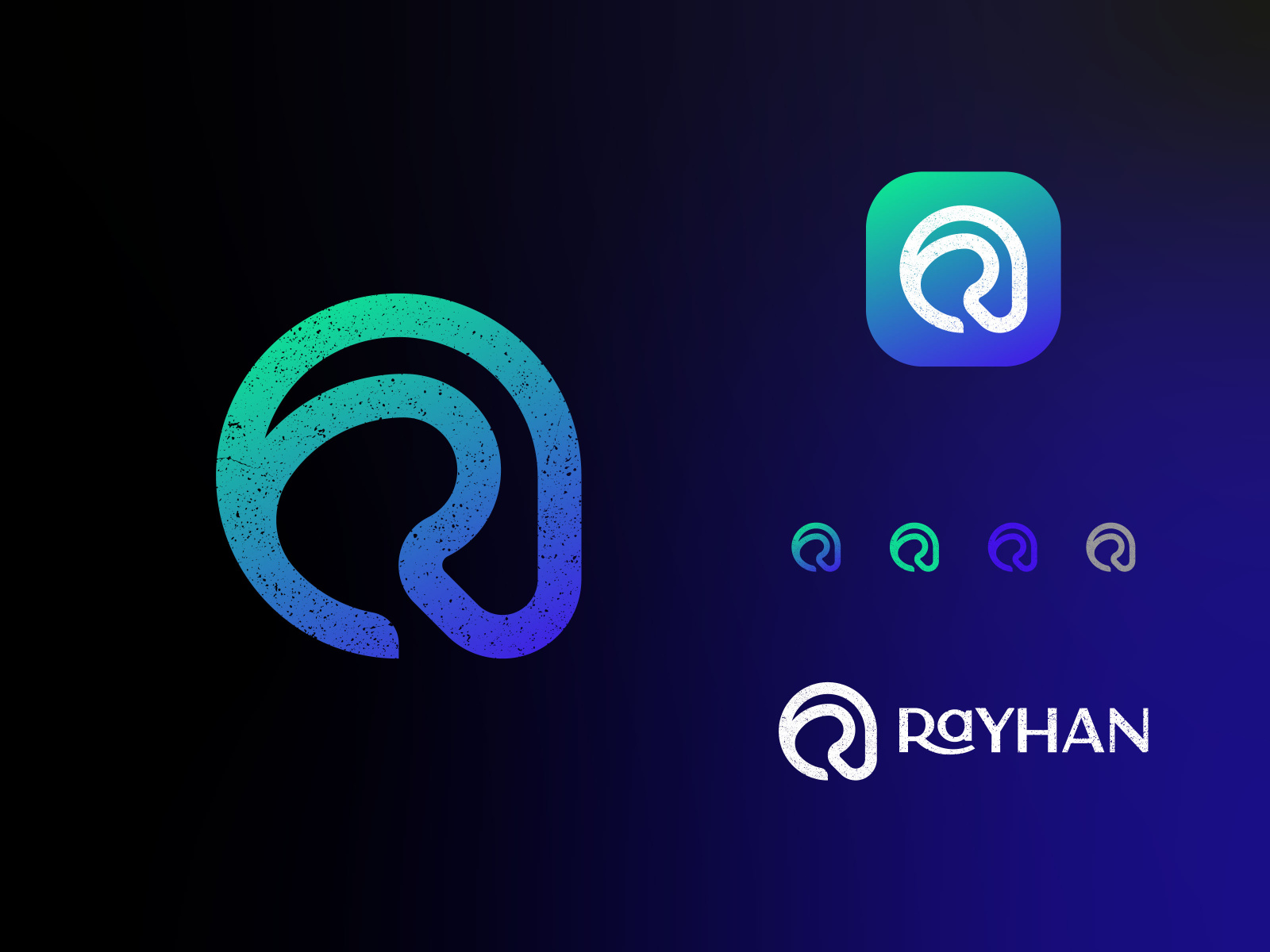 A + R Brand Mark - Abu Rayhan Official Logo Mark by Freelancer Iqbal on ...