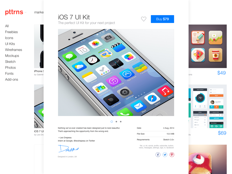 Robin Raszka | Dribbble