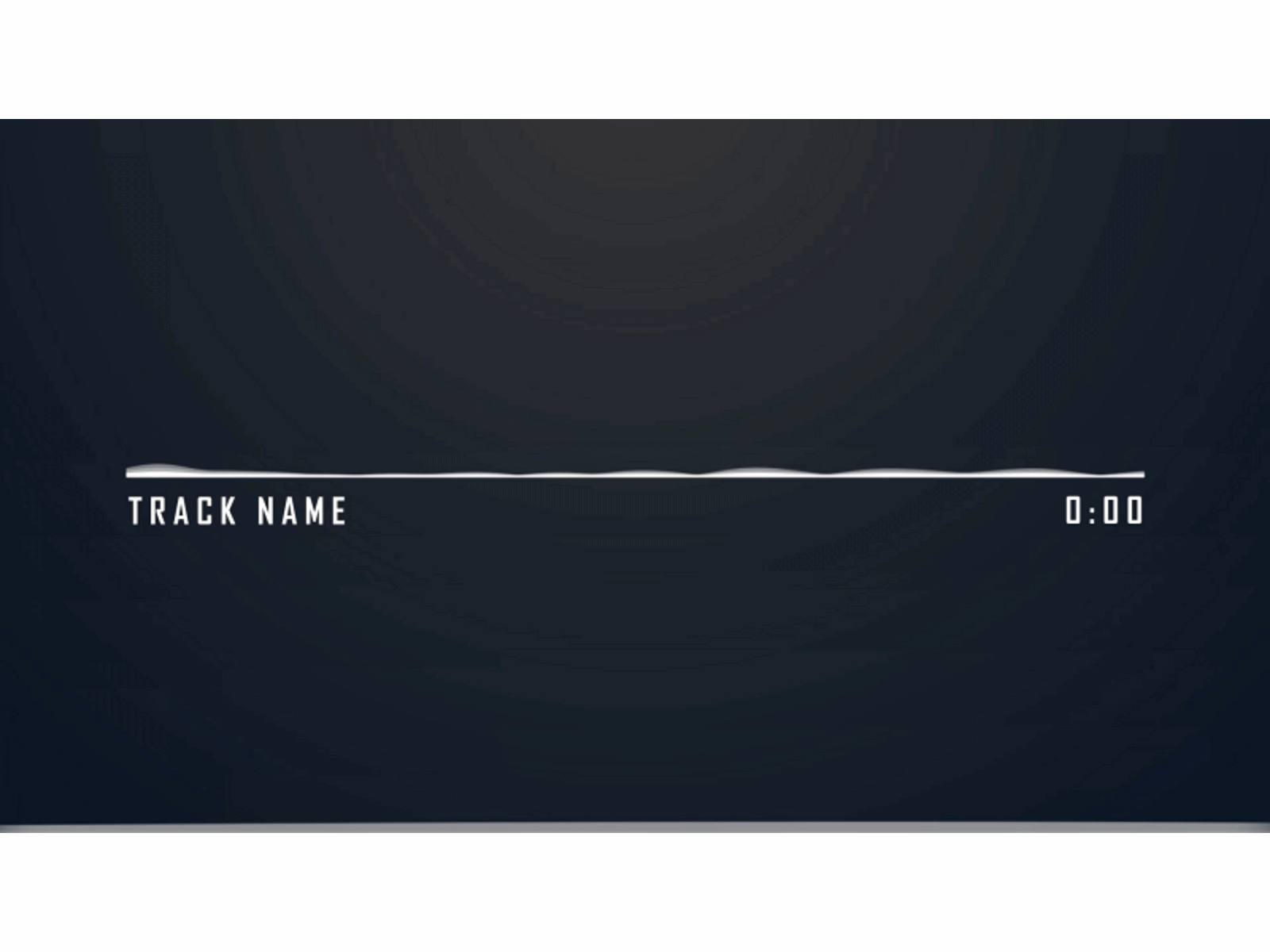 Audio Visualizer by Omar Faruk Jafree on Dribbble