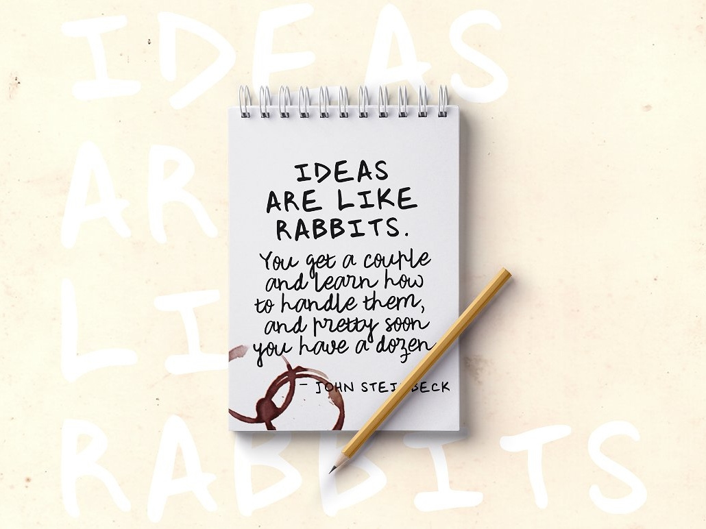 Rough Notes font by Ana's Fonts on Dribbble