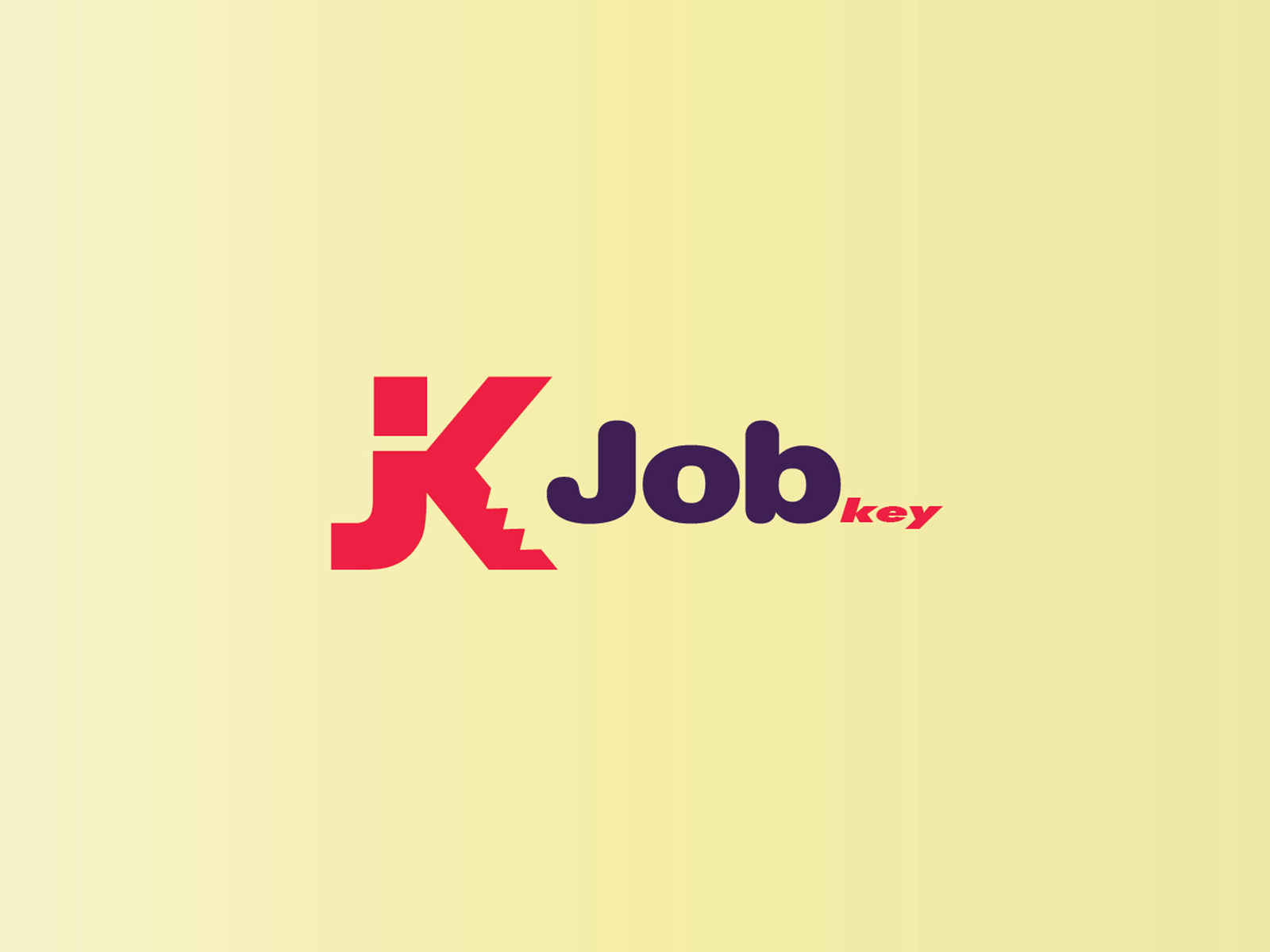 Job Key Logo by Amin Alkarak on Dribbble