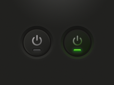 Buttons #2 by Jon-Paul Samuels on Dribbble