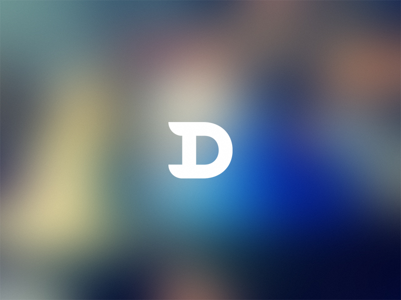 D mark by Clemeth on Dribbble