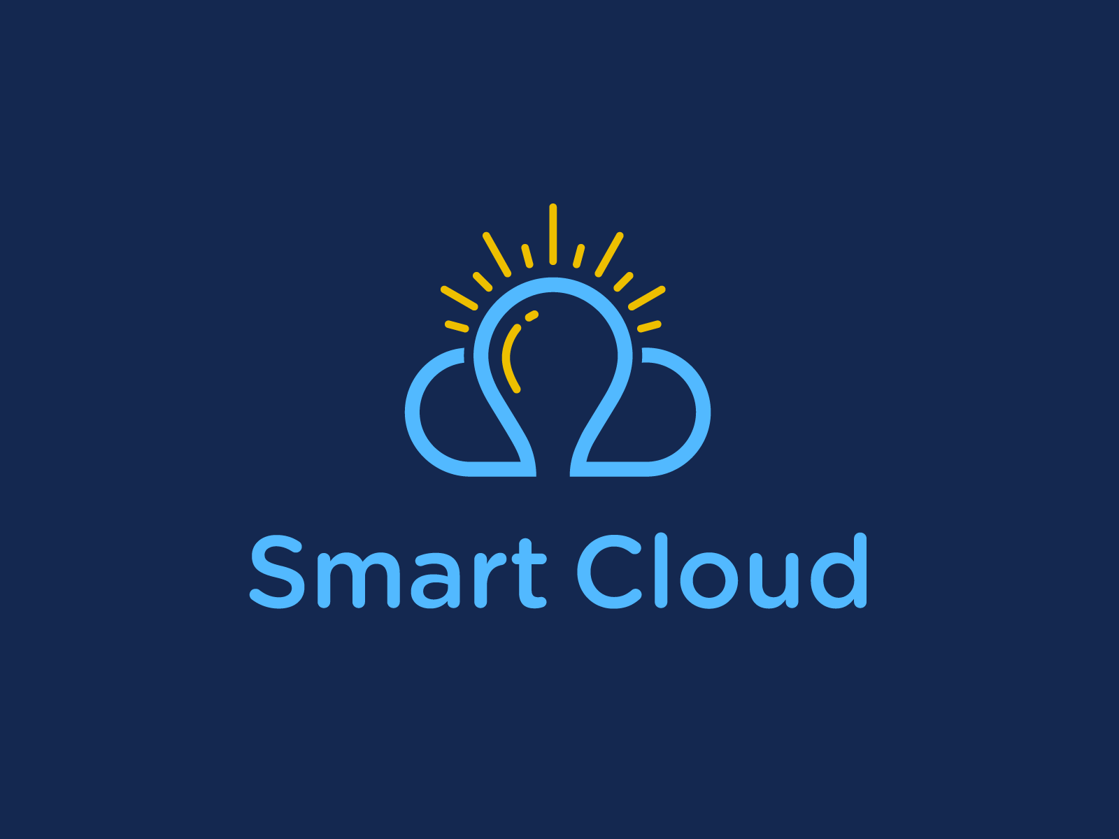 Smart Cloud by Branjoo on Dribbble